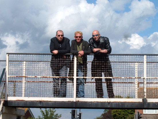 ROMNEY HYTHE AND DYMCHURCH RAILWAY ENGINE DRIVER KEVIN CROUCH