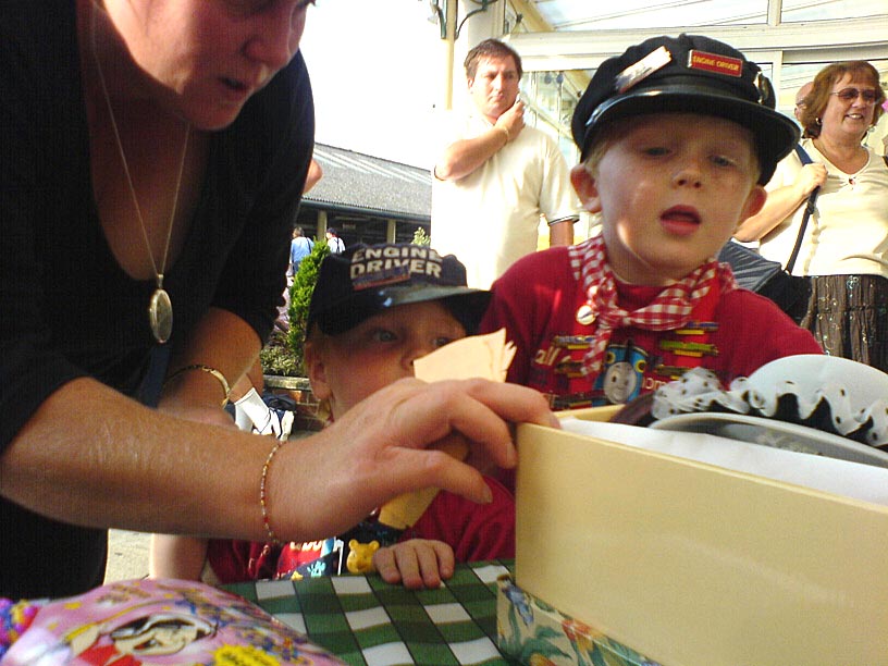 Kevin Crouch | Engine Driver of the Romney Hythe and Dymchurch Railway ...